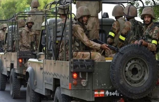 Pak Military Takes Management of Delicate Buildings in Crimson Zone ...