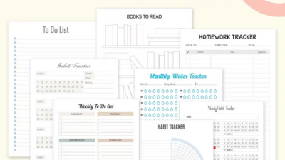 15 of the Finest Behavior Tracker Printables - My Blog