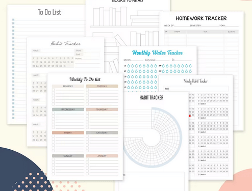 15 of the Finest Behavior Tracker Printables - My Blog