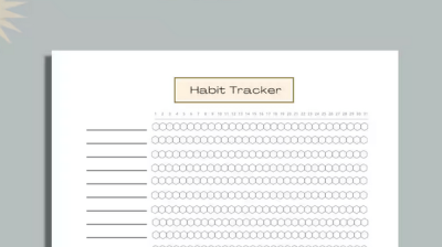 15 of the Finest Behavior Tracker Printables - My Blog