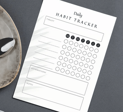 15 of the Finest Behavior Tracker Printables - My Blog