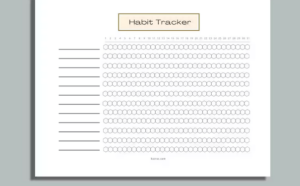 15 of the Finest Behavior Tracker Printables - My Blog