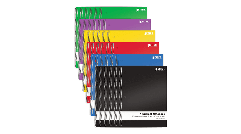 Bulk Notebooks: Picks for Your Enterprise - My Blog