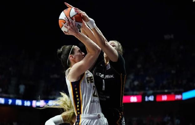Caitlin Clark fails to safe victory in WNBA debut - My Blog
